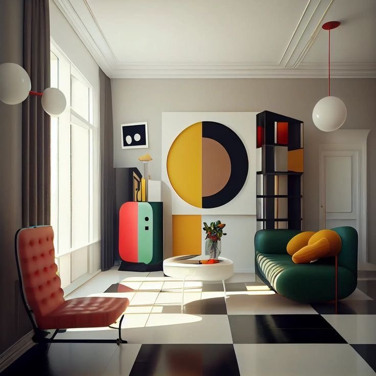 Transforming Spaces with Exquisite Painting and Interior Design