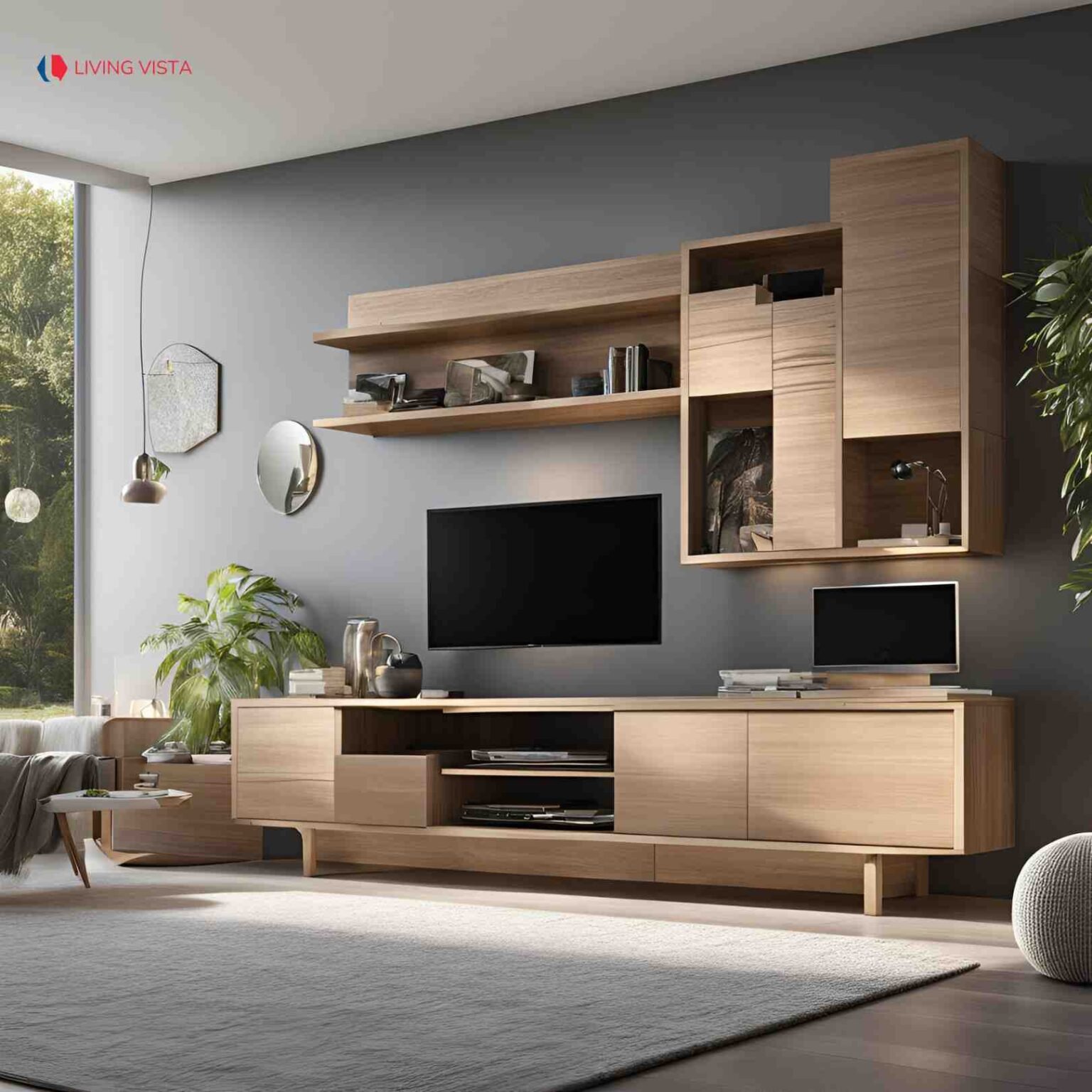 1000+ Creative TV Unit Design Ideas to Transform Your Living Room
