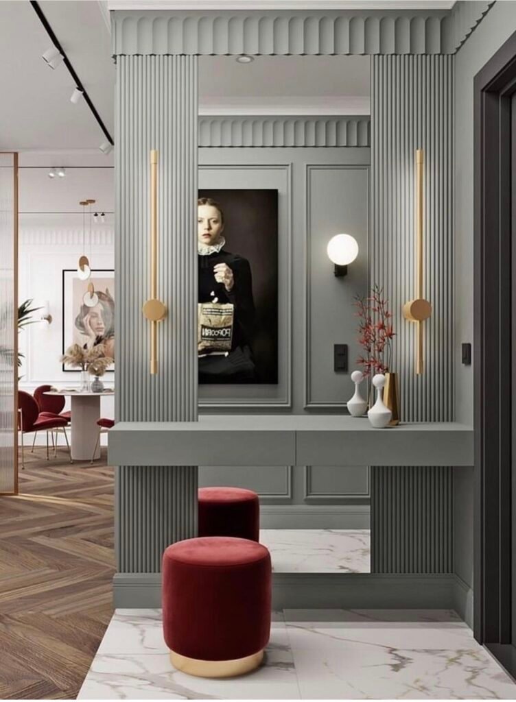 100+ Stylish Dressing Table Design Ideas for a Perfect Vanity Space