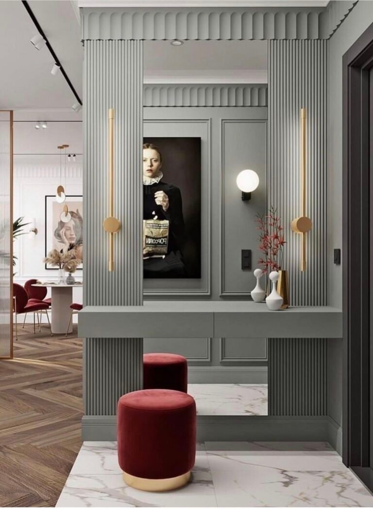 100+ Stylish Dressing Table Design Ideas for a Perfect Vanity Space