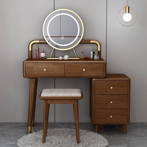 100+ Stylish Dressing Table Design Ideas for a Perfect Vanity Space